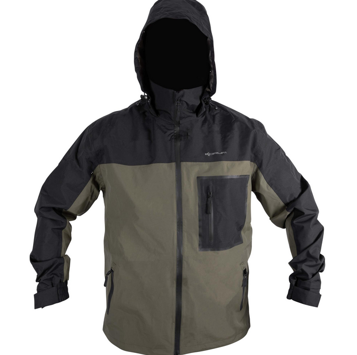 Korum Neoteric Waterproof Jacket | Jacken | Bekleidung | Fishing Attack Emsland