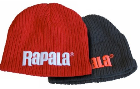 Rapala Beanie Rap Red | Mütze/Cap | Bekleidung | Fishing Attack Emsland