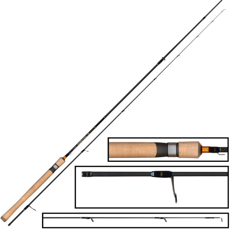 FTM Highline Area 2,06m 0-4,5g - Spinnrute | Forelle/Tremarella/Spoon | Rute | Rute & Rolle ...